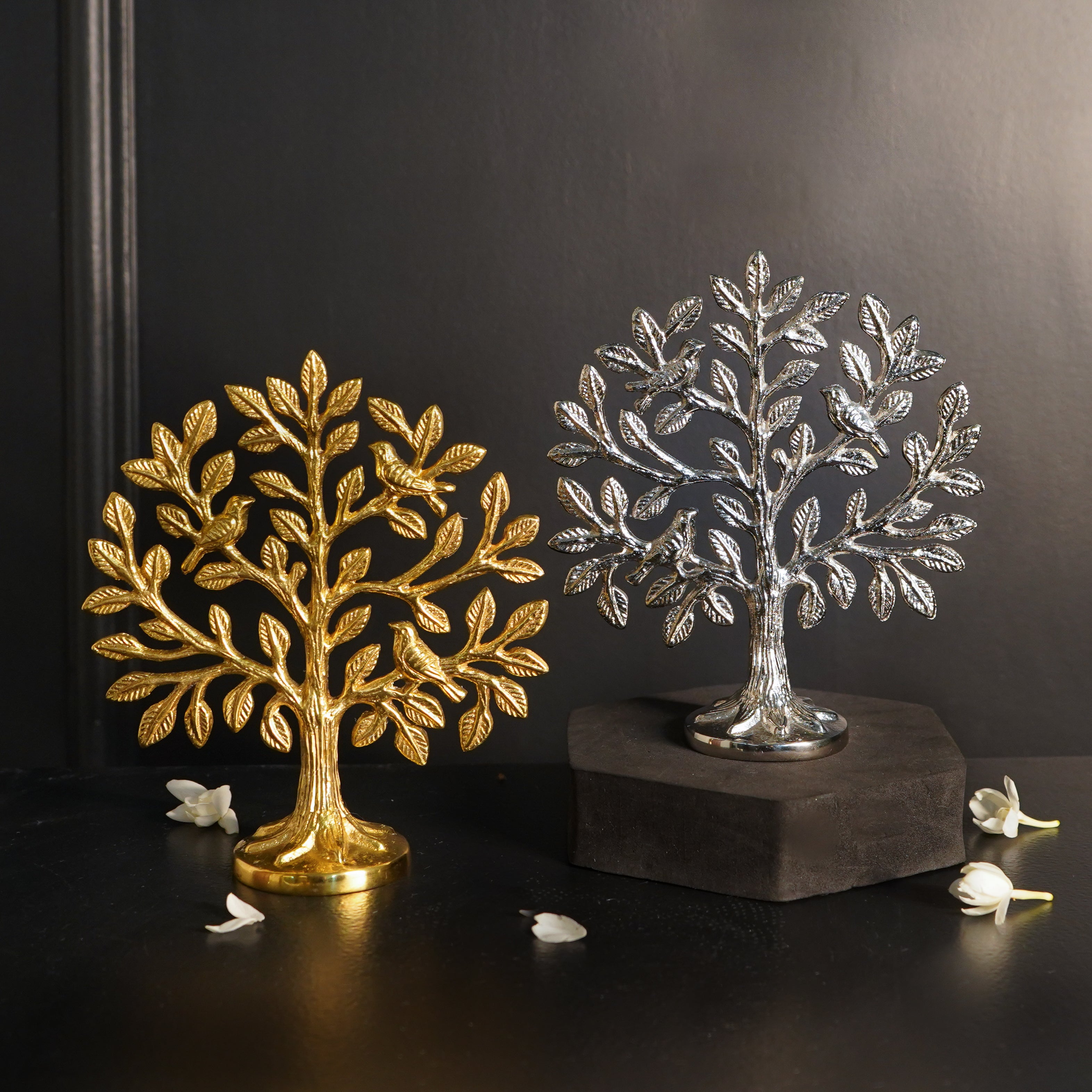 Nickel Tree of Life, Silver – RCasa SLS Retail Supermart Pvt. Ltd.